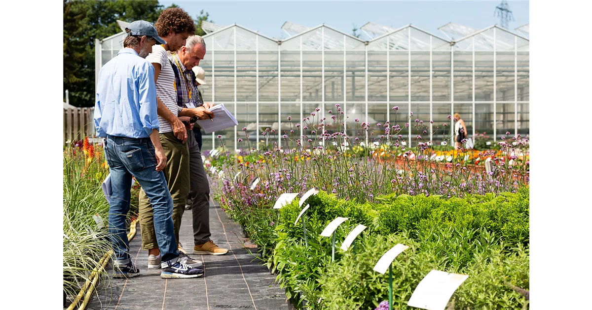 Career in Horticulture - volmary.com